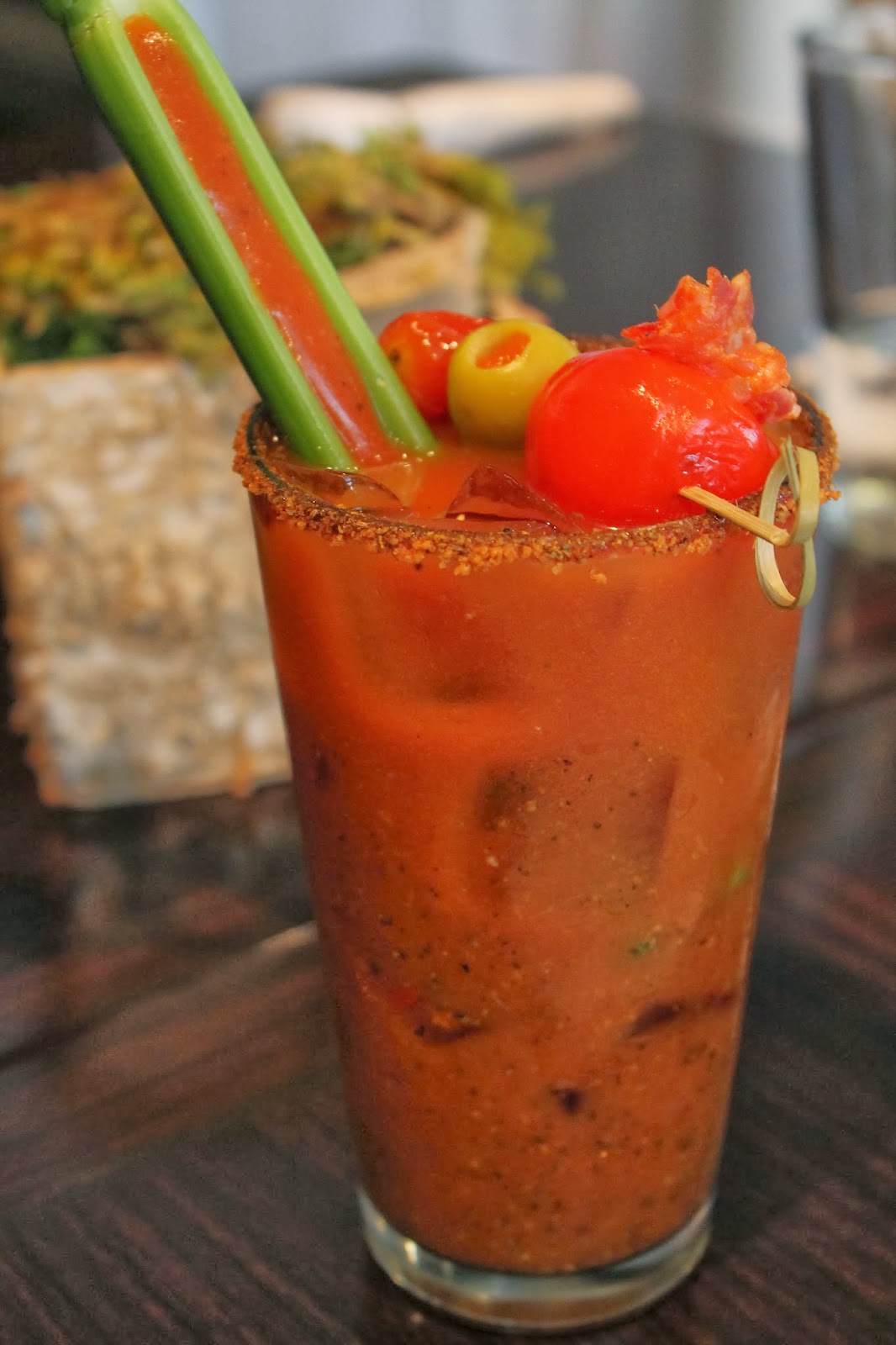 Tampa Bay Brunch Tour - Piquant in Hyde Park | I Run For Wine