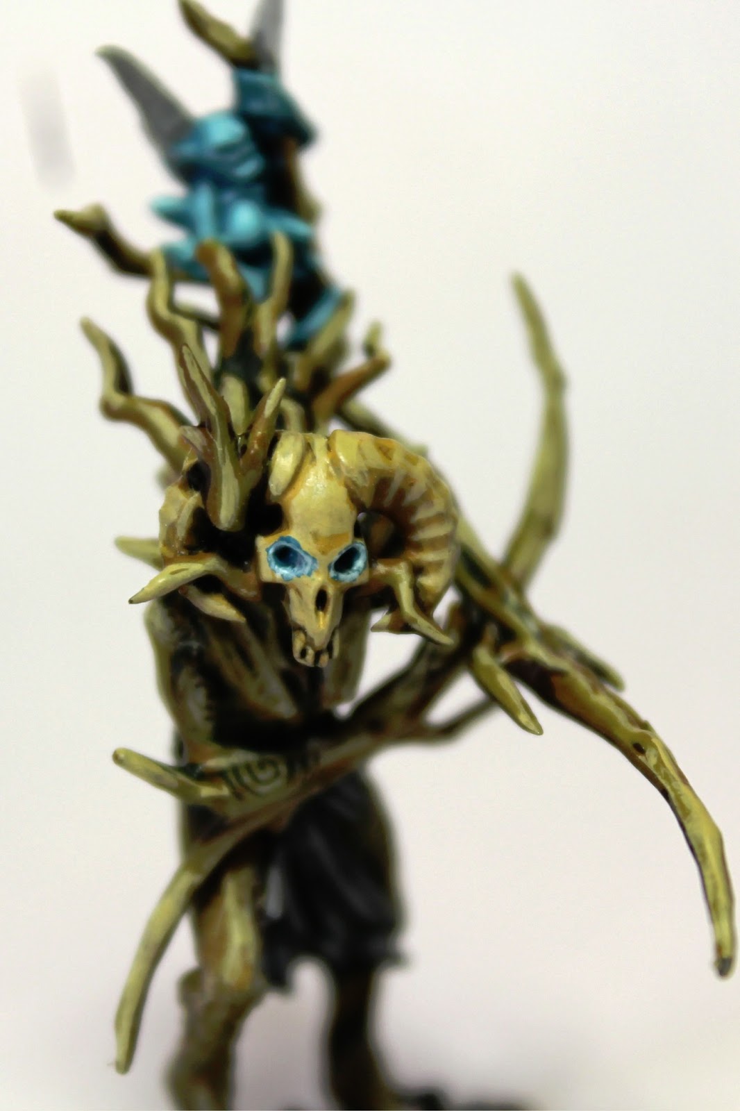 Craft World Yggdrasil: Dríades / Dryads