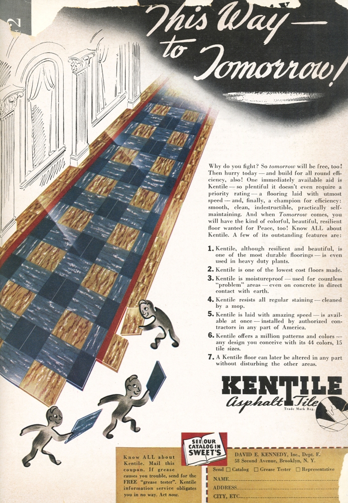 New York Neon: Kentile and the On-Premise Spectaculars