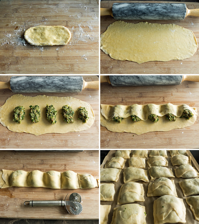 Cooking Weekends: Maultaschen