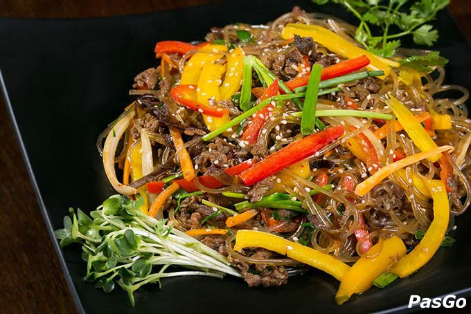 Cocodak Korean Restaurant – Chuyên Gà Hàn Quốc