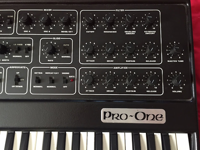 MATRIXSYNTH: Sequential Circuits Pro One J-wire Edition