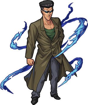 What's wrong with this Toguro Cosplay? - OtakuPlay PH: Anime, Cosplay ...