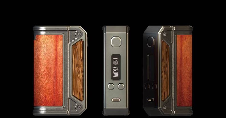 Vape Tips and Tricks: Review dan Harga Therion DNA 75