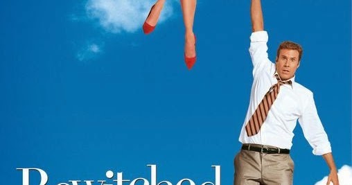 Maištinga siela: Filmas: "Mano žmona - ragana" / "Bewitched"