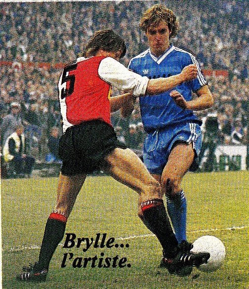 Soccer Nostalgia: Old Match Photographs-Part 23d