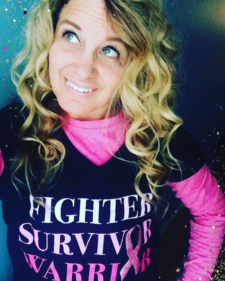 Survivor Stories: MOLLIE ADLER: LONG ISLAND BROWNIE-PRENEUR & AMBASSADOR OF "BOOBS DON'T DEFINE YOU"