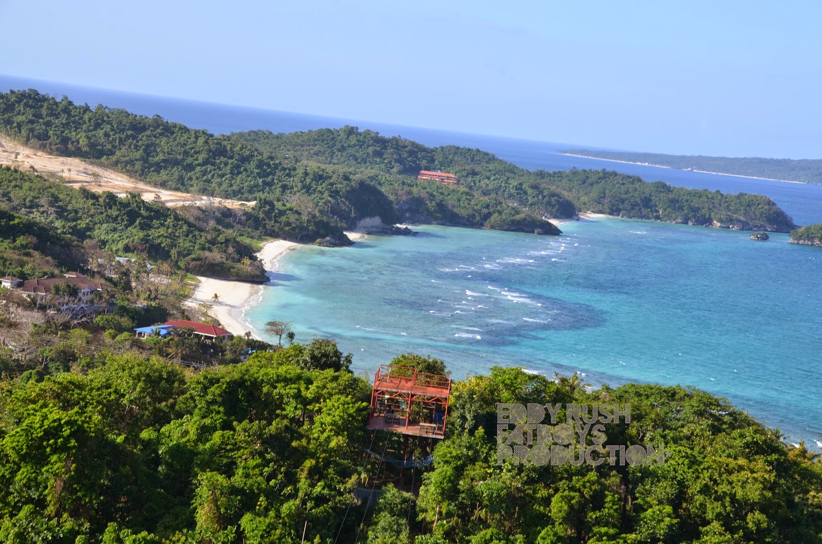 Mount Luho, Boracay | Philippines