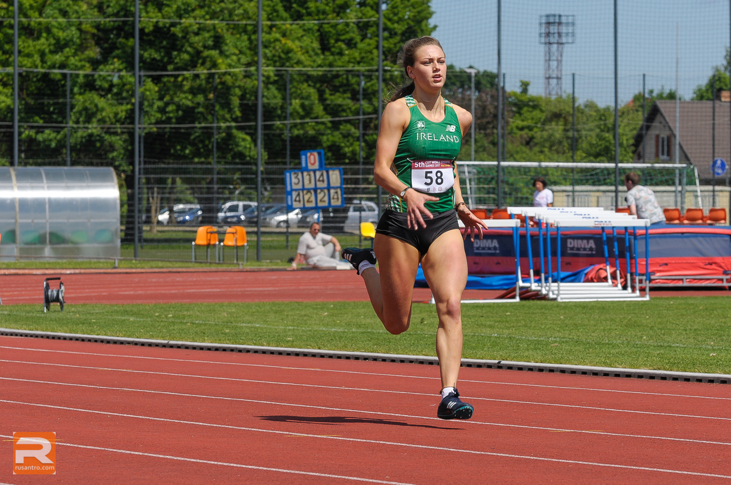 CSIT Pasaules strādājošo un amatieru sporta spēles #WSG2017