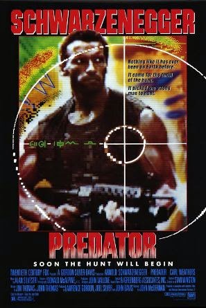 The Movie Vigilante: Jean-Claude Van Damme as The Predator