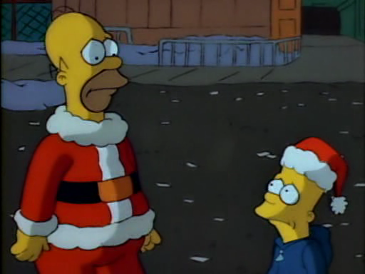 The Hilbert Heckler: The Simpsons and How They Embiggened Me: Season 1 ...