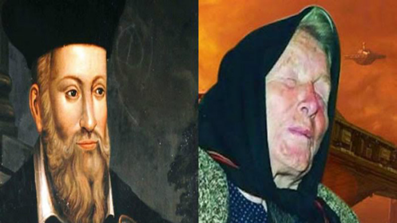 Ladagoval: Baba Vanga: "Nostradamus of the Balkans"