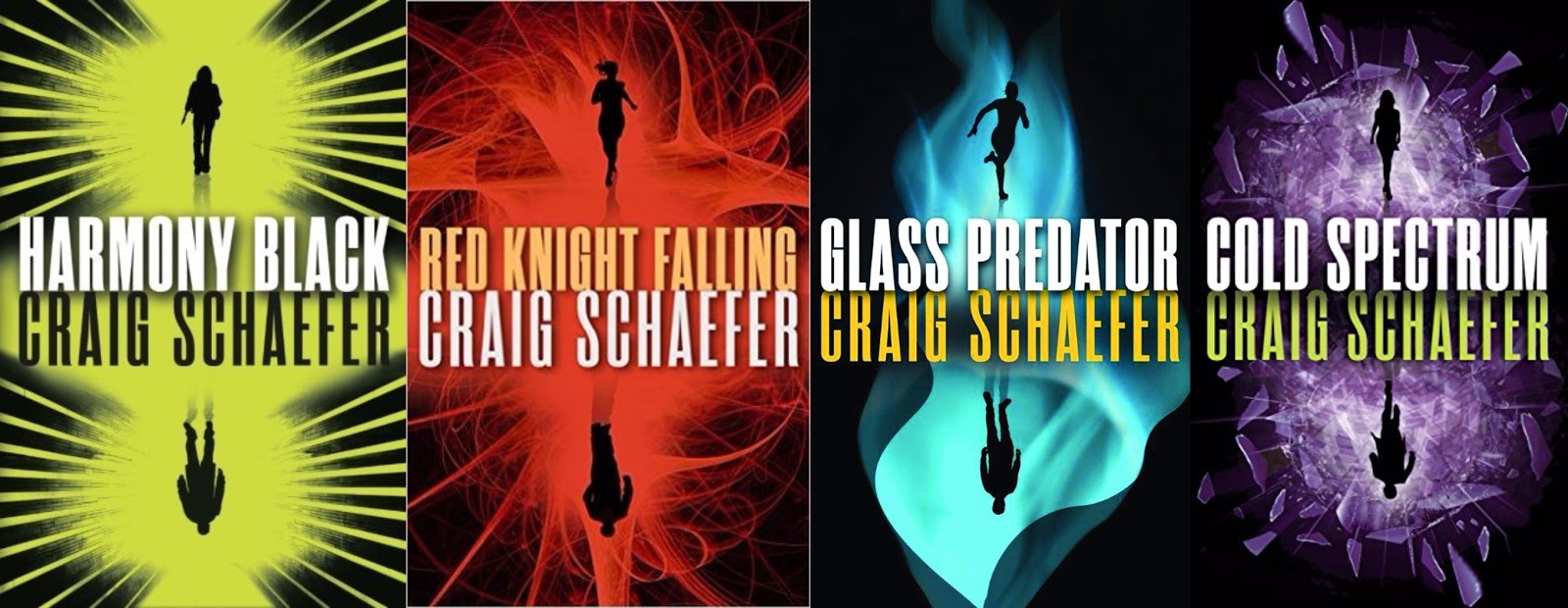 Fantasy Book Critic: Interview with Craig Schaefer [Part II ...