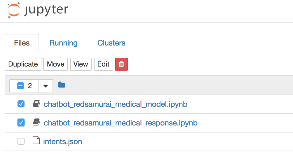 Andrej Baranovskij Blog: Contextual Chatbot with TensorFlow, Node.js ...