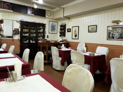 Hanamichi : Wonder Parlour Café