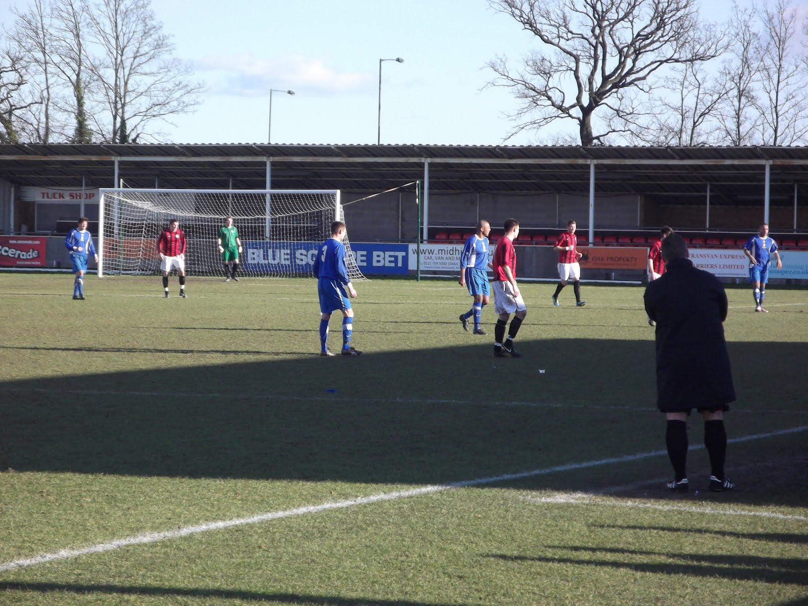 The FA Sunday Cup Blog: Lea Hall Sports & Social 0 v Hetton Lyons CC 5
