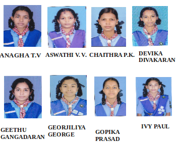 GOVT.HIGHER SECONDARY SCHOOL CHAYOTH: SCOUT@GUIDE