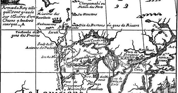 French North America: The French Canadian Presence in Michigan: Two ...