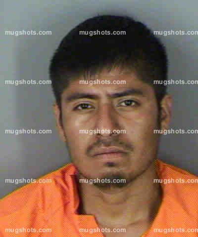 Collier County, Florida Mugshots: Mugshot Marcos Ramirez