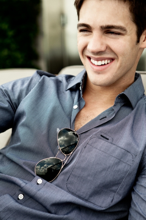 TIMETVD: Novas fotos de Steven R. McQueen para a Jason Goodrich