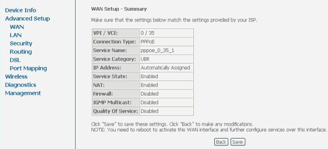 Setup Nokia Siemens Residential Router 1600 with BSNL