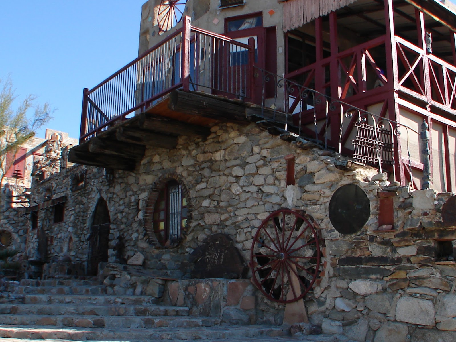 Finding Arizona: Mystery Castle