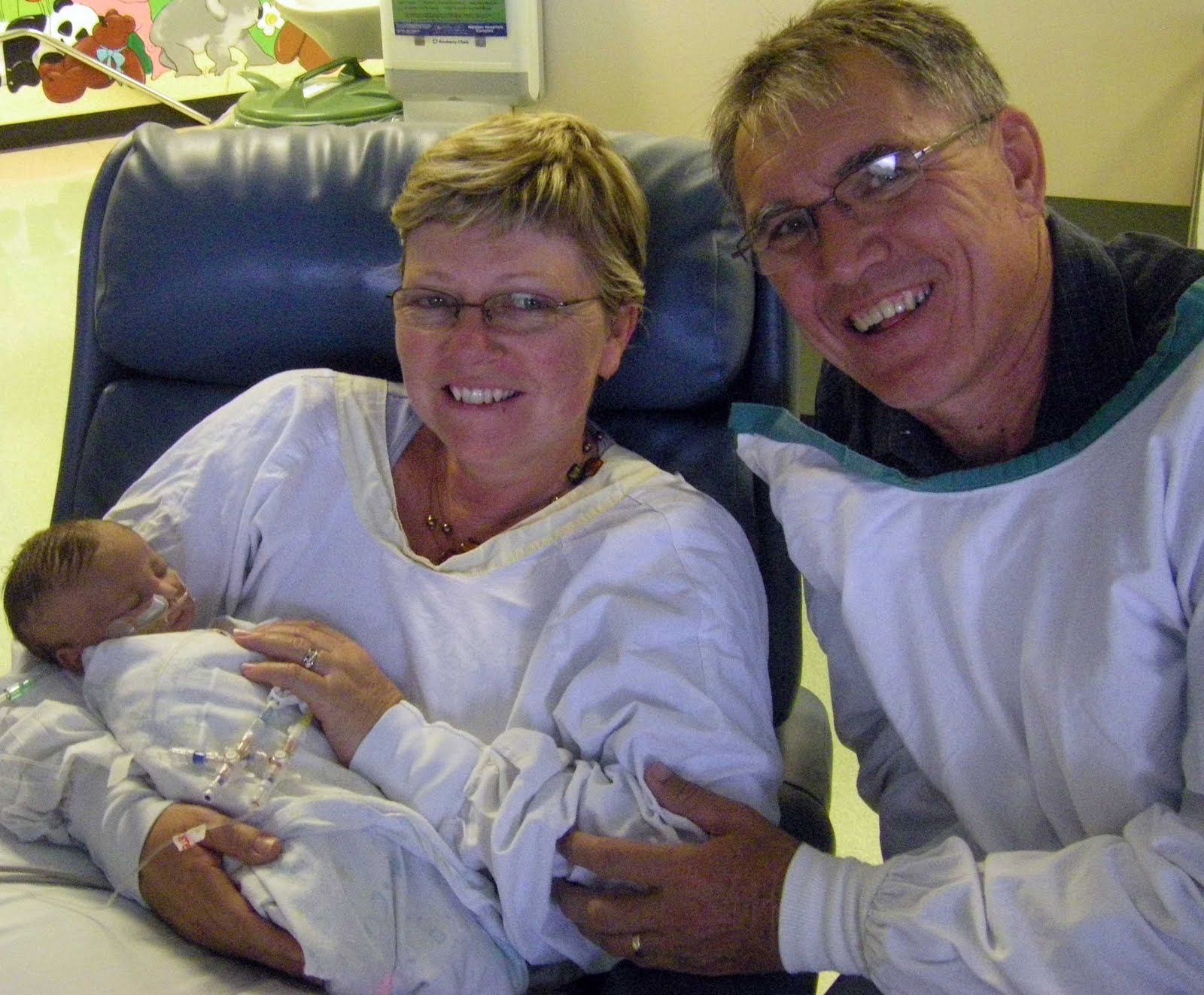 A Box of Chocolates: A Tribute to Lucas Adrian Middleton