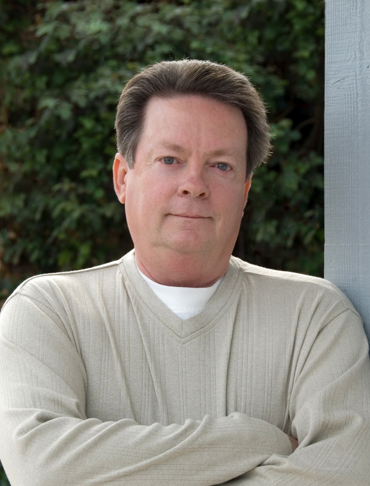 Rose City Reader: Author Interview: Michael Murphy