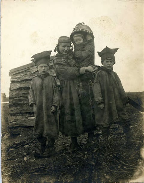 The Alaska Native Studies Blog: The Reindeer Industry and ...