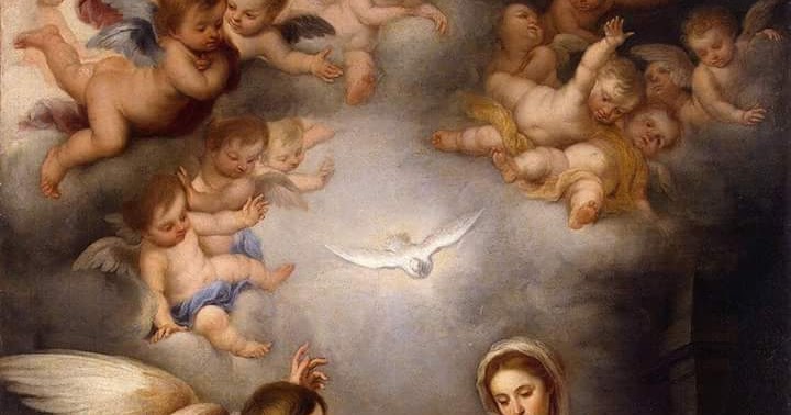 Catholic Prayers: THE ANGELUS