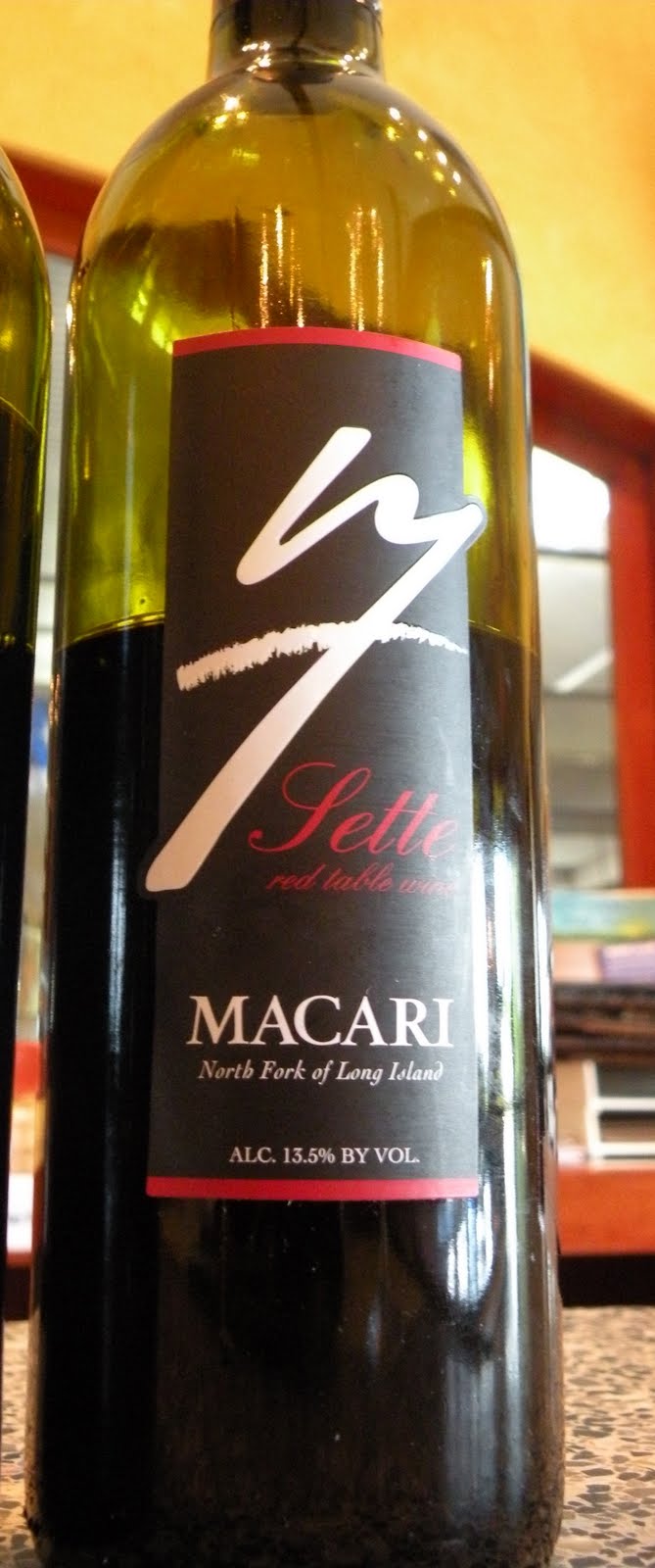 Champagne Taste: Macari Vineyards