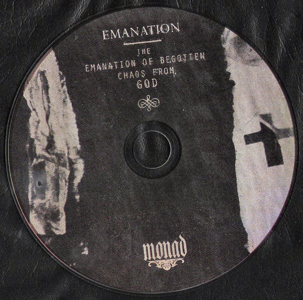 Contaminated Tones: Emanation - The Emanation of Begotten Chaos From God