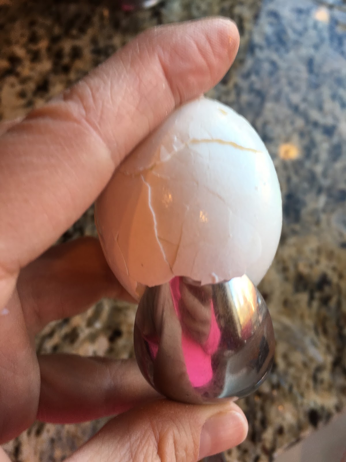 everything to entertain: Perfect Boiled Eggs