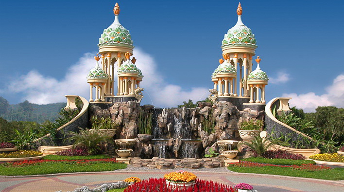 Kota Bunga Puncak-Kota Sejuta Aroma: Tentang Kota Bunga - Puncak