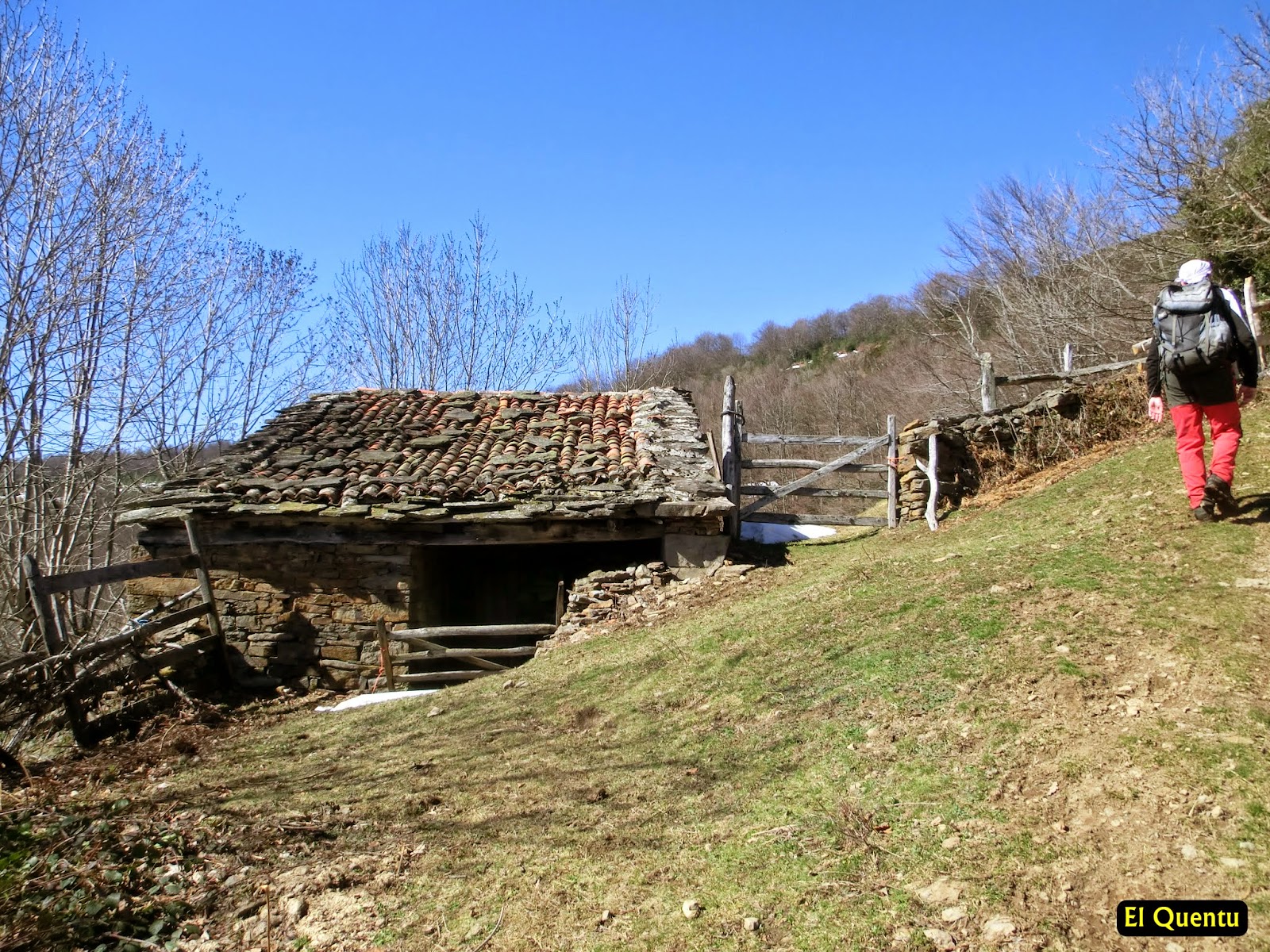 Pindio, pindio: Por los valles de Zurea (Valle del Teso-Valle de San Bras)