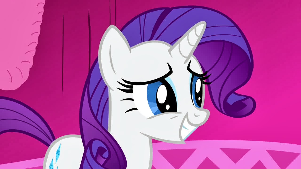 Apathy Pony's Pointless MLP Reviews: S01 E20 "Green Isn't Your Color"