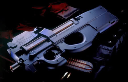 Point Blank: tittle P90