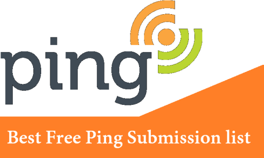 Free Ping Submission Site: Free Ping Submission Site to Quick Promote ...