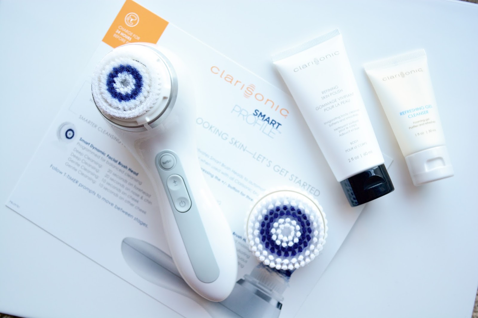 Clarisonic Smart Profile, My Favourite Way To Cleanse | Miss Sunshine ...
