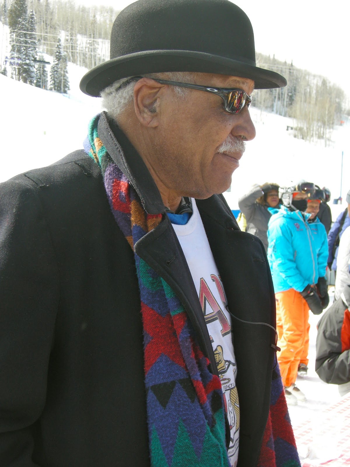 One Two Ski: March 2013