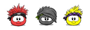 Echo006 In Club Penguin: 06 November 2011