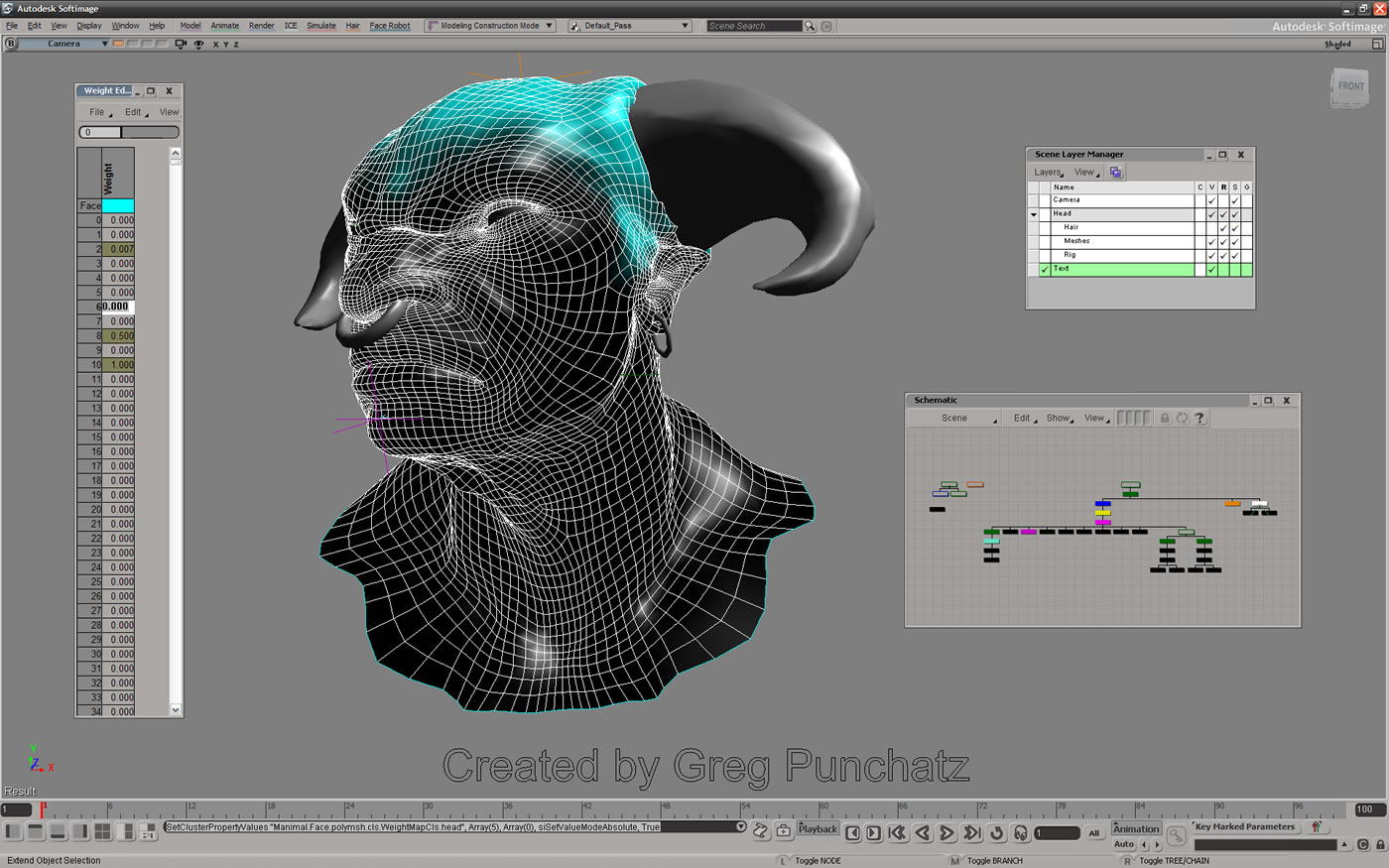 MIRAX 3D 奇銳科技: Autodesk Softimage 2012完整新增功能介紹