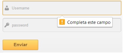 Validar Formularios con HTML5 - NeytorTec Tutoriales Web