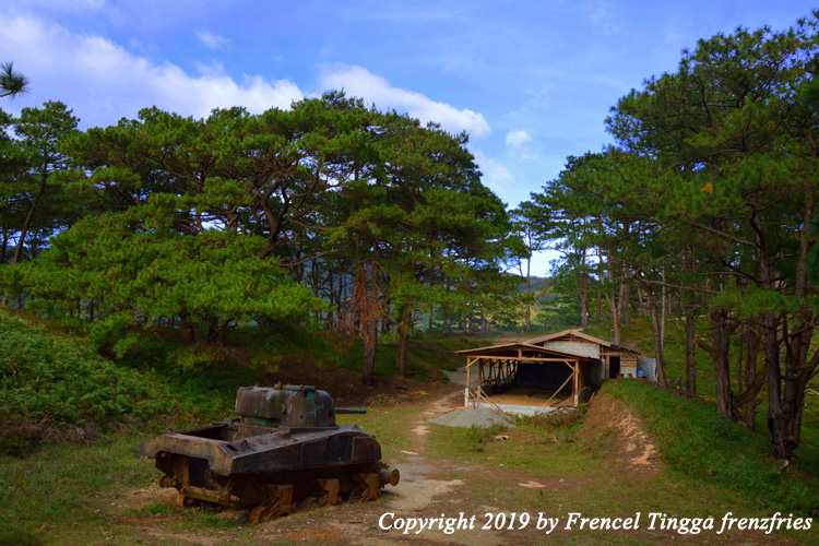 Frenz Fries: Malico Country Inn