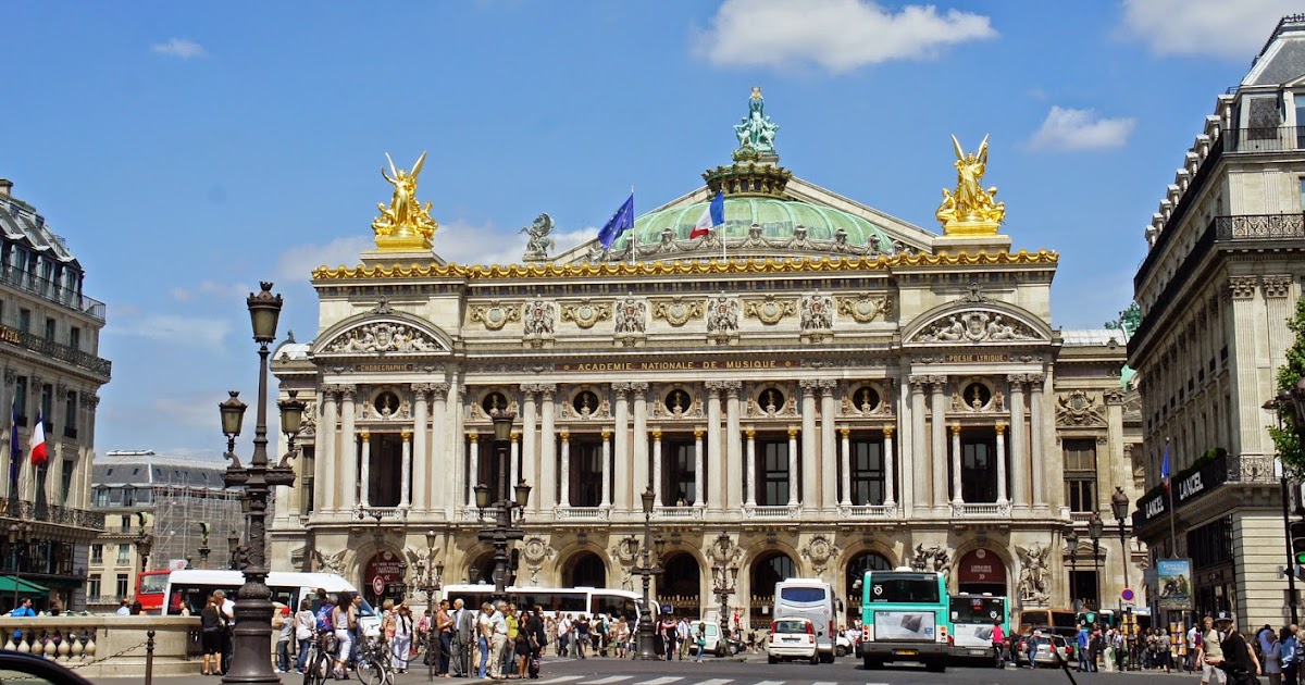 Dicas Práticas de Francês para Brasileiros: Opéra e Madeleine