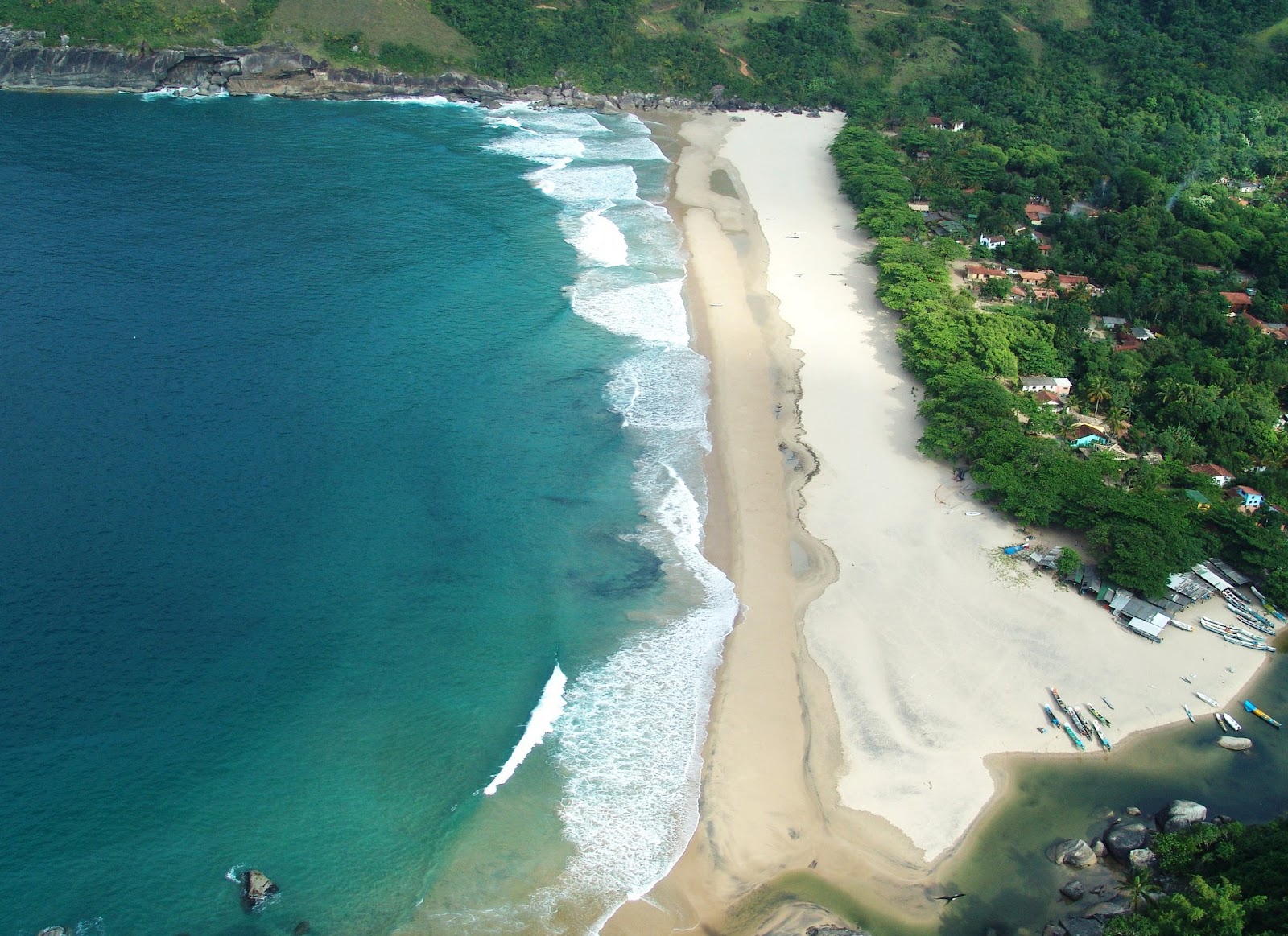 Ilhabela - Brazil: Praias