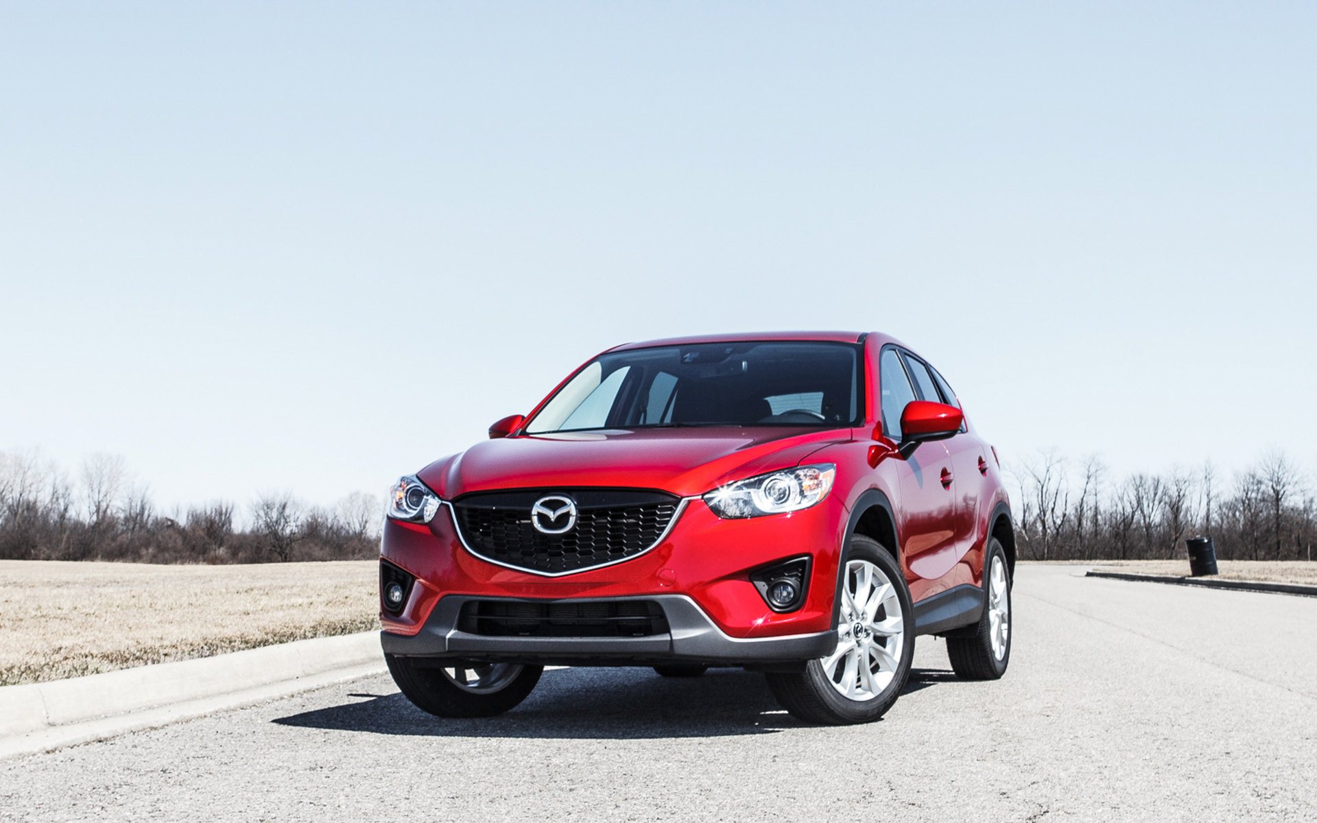 2014 Mazda CX-5 Wallpaper