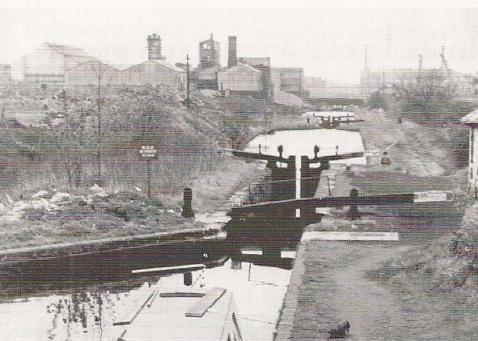 Captain Ahab's Watery Tales: Bentley Canal, Wednesfield Junction Update