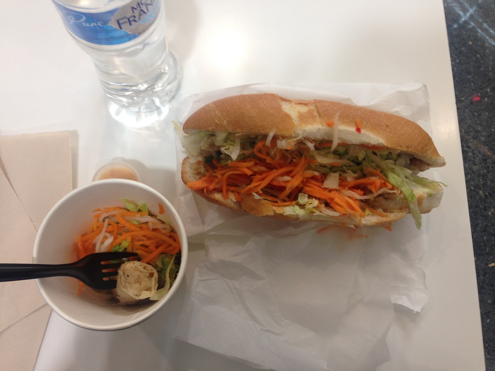 Weekend Food Escapes: Bun Me, Rhodes