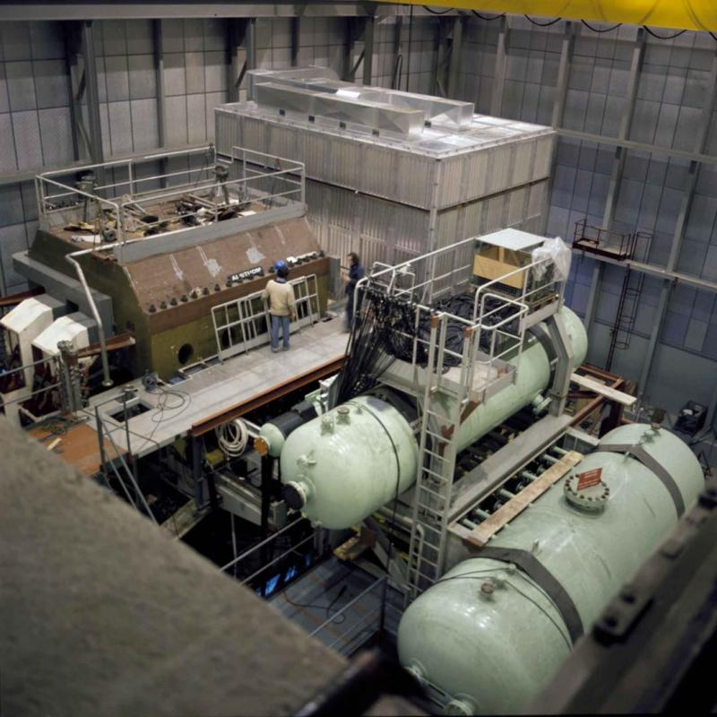 CERN 40 χρόνια ουδέτερου ρεύματος